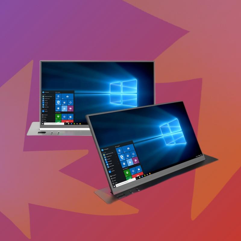 Новинки! Выдвижные мониторы Wize Pro